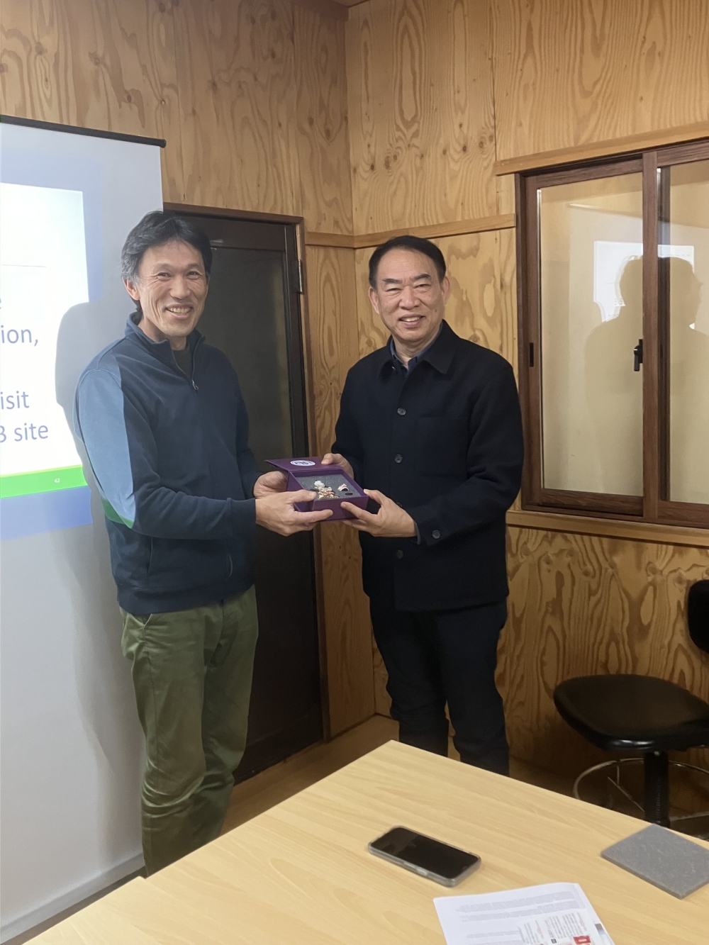 สำนักงานที่ปรึกษาการเกษตรต่างประเทศ ประจำกรุงโตเกียว